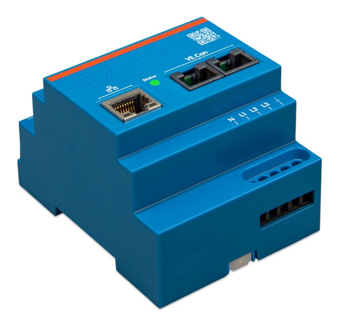 Energiamittarit VM-3P75CT, ET112, ET340, EM24 Ethernet & EM540 ...