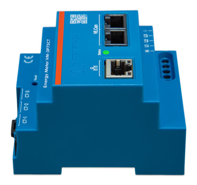 Energiamittarit VM-3P75CT, ET112, ET340, EM24 Ethernet & EM540 ...