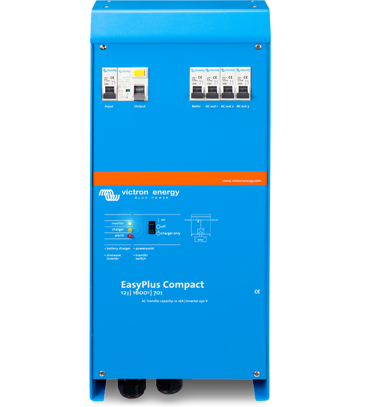 EasyPlus - Victron Energy